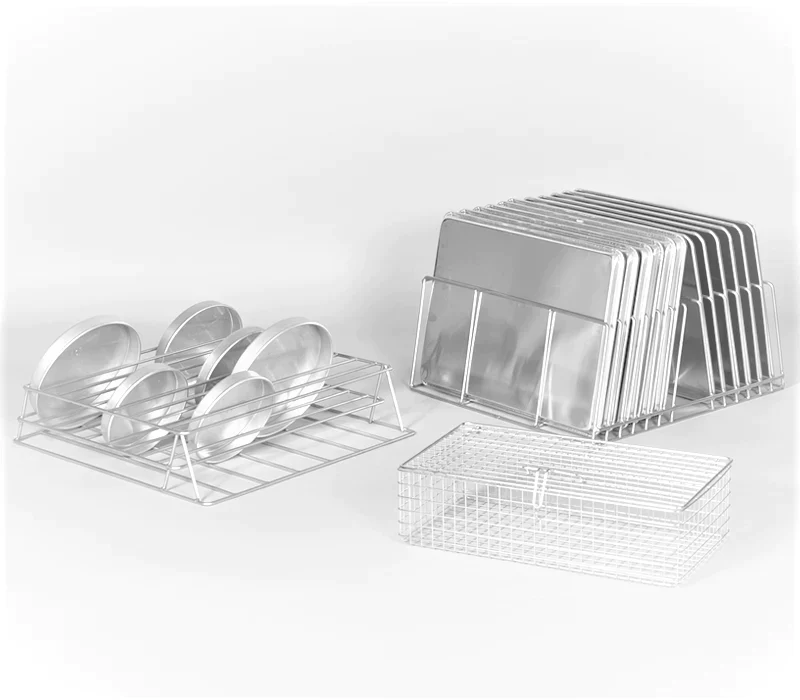 Pan Washer Accessories