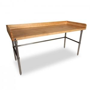 Bakery Tables