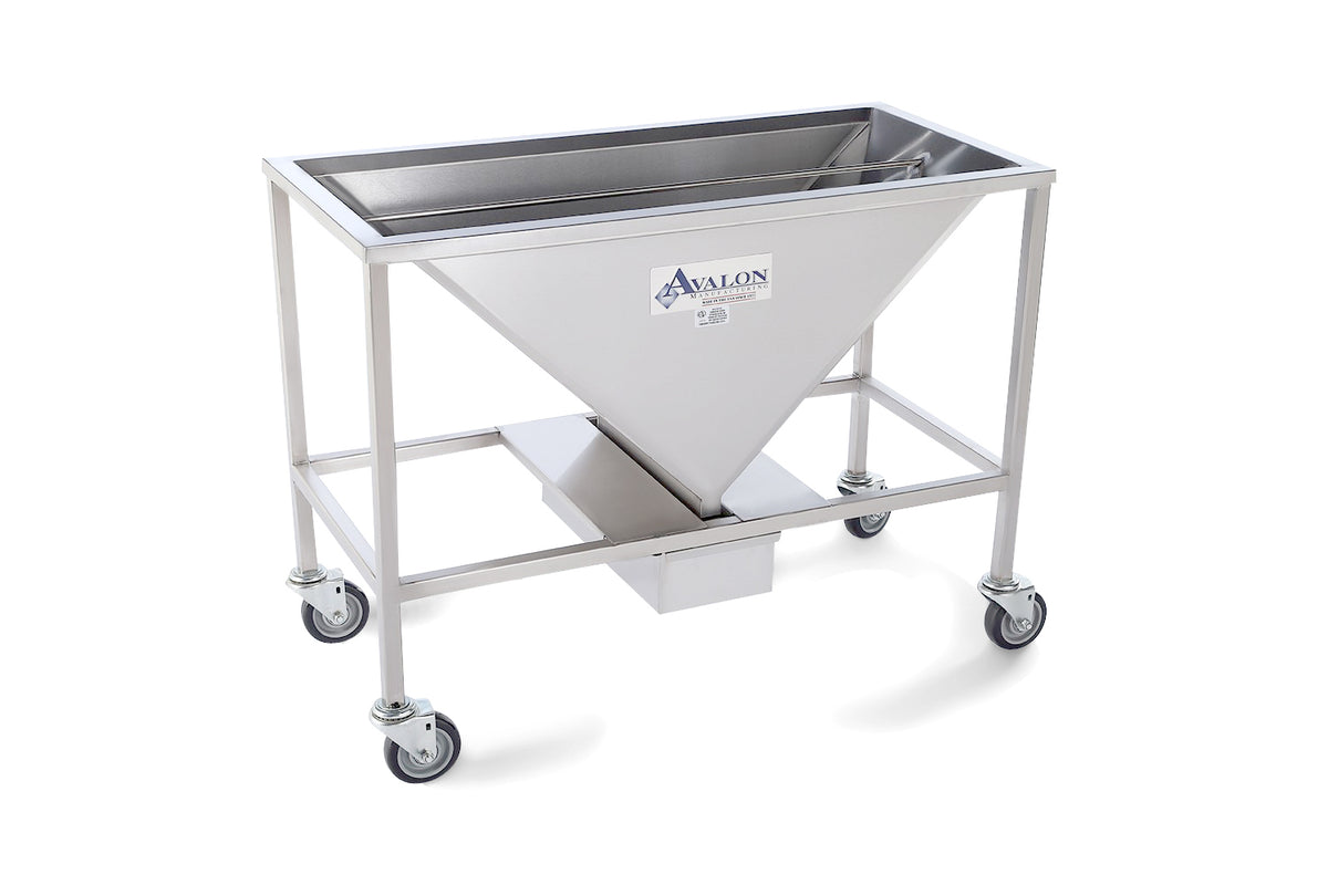 Fry Screen Drain | Donut-Equipment.com