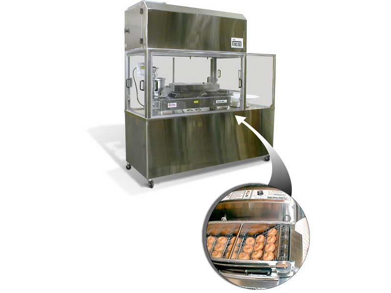 Complete Donut Making Business | Donut-Equipment.com