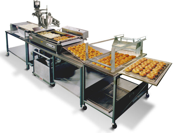 Production Systems | Donut-Equipment.com
