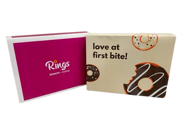Custom Donut Boxes | Donut-Equipment.com