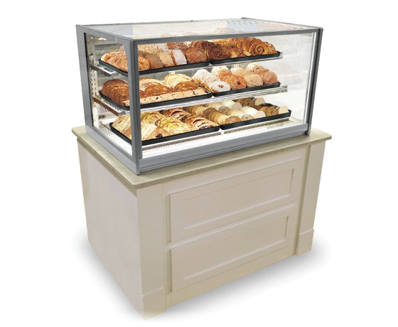 Federal Industries (ITD3626)-Non-Refrigerated- 36" Counter Case w ...