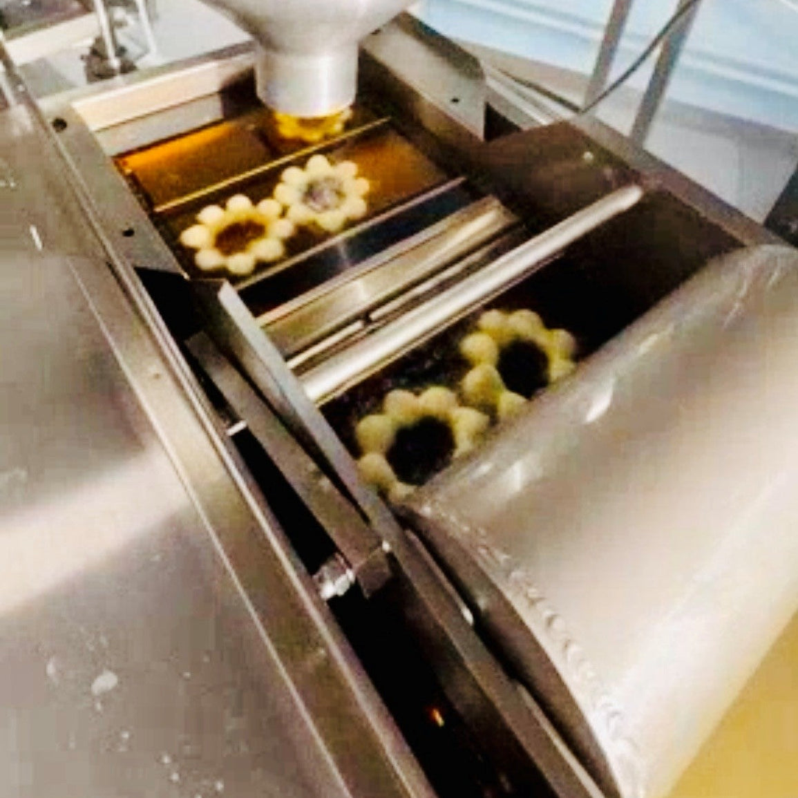 Mochi Plunger and RS' Submerger System for the 2026 Mark V Donut Robot ...