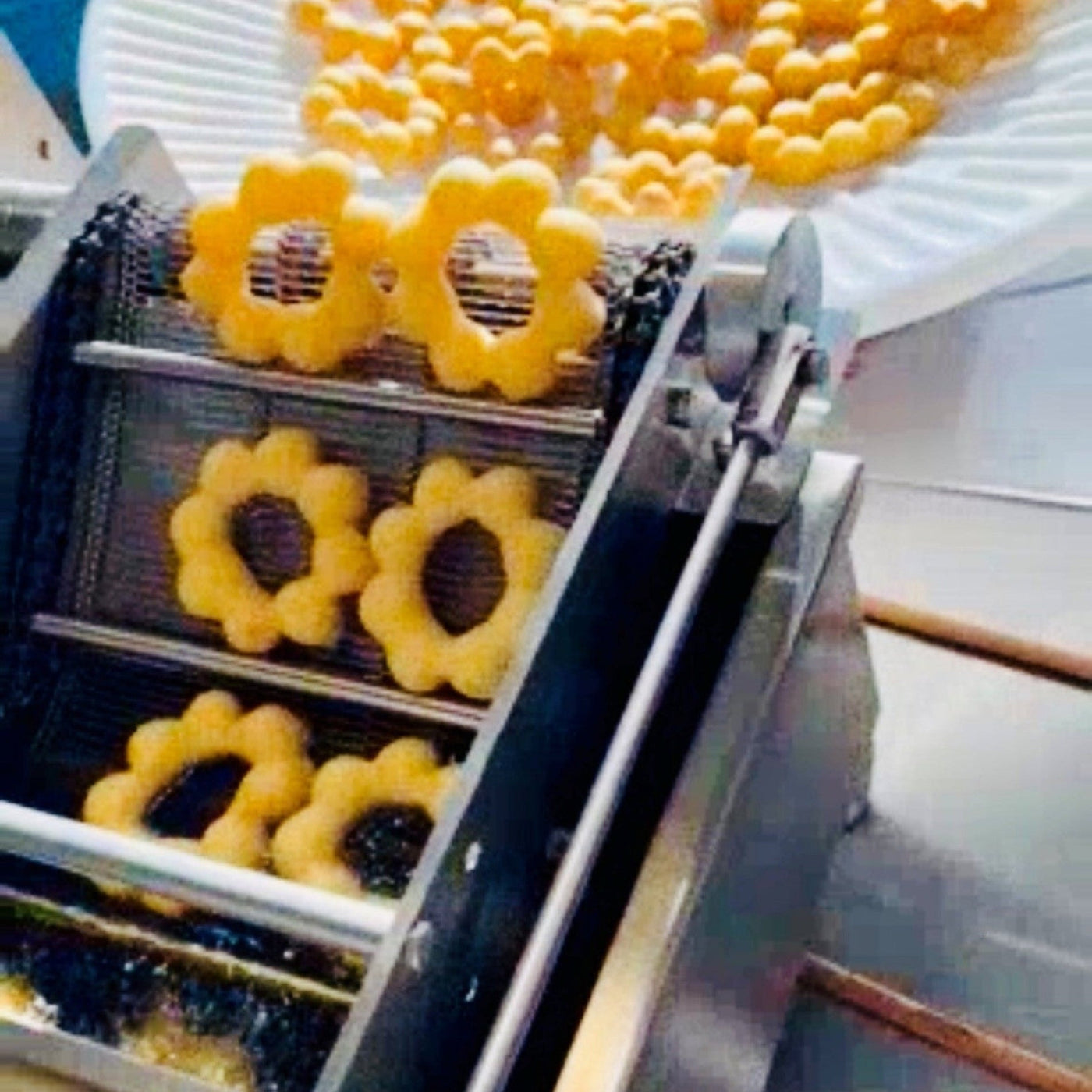 Mochi Plunger and RS' Submerger System for the 2026 Mark V Donut Robot ...