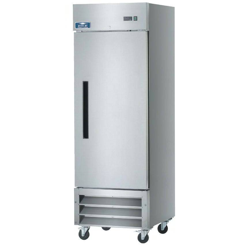 Arctic Air AF23 1 Door Reach-In Freezer | Donut-Equipment.com