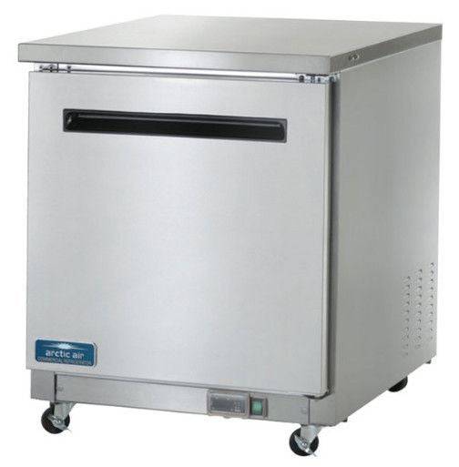 Arctic Air AUC27F 27" Single Door Undercounter Freezer | Donut ...