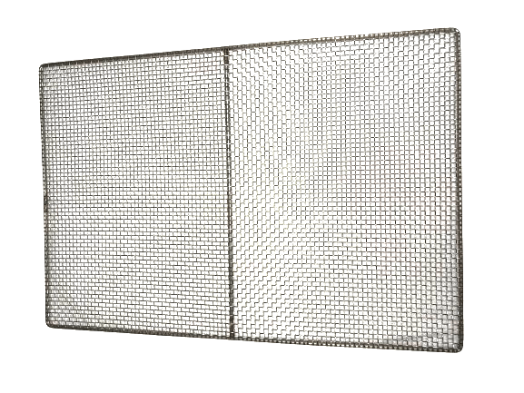 Avalon (DS2323-S) Heavy-Duty Stainless Steel Frying Screens (12 screen