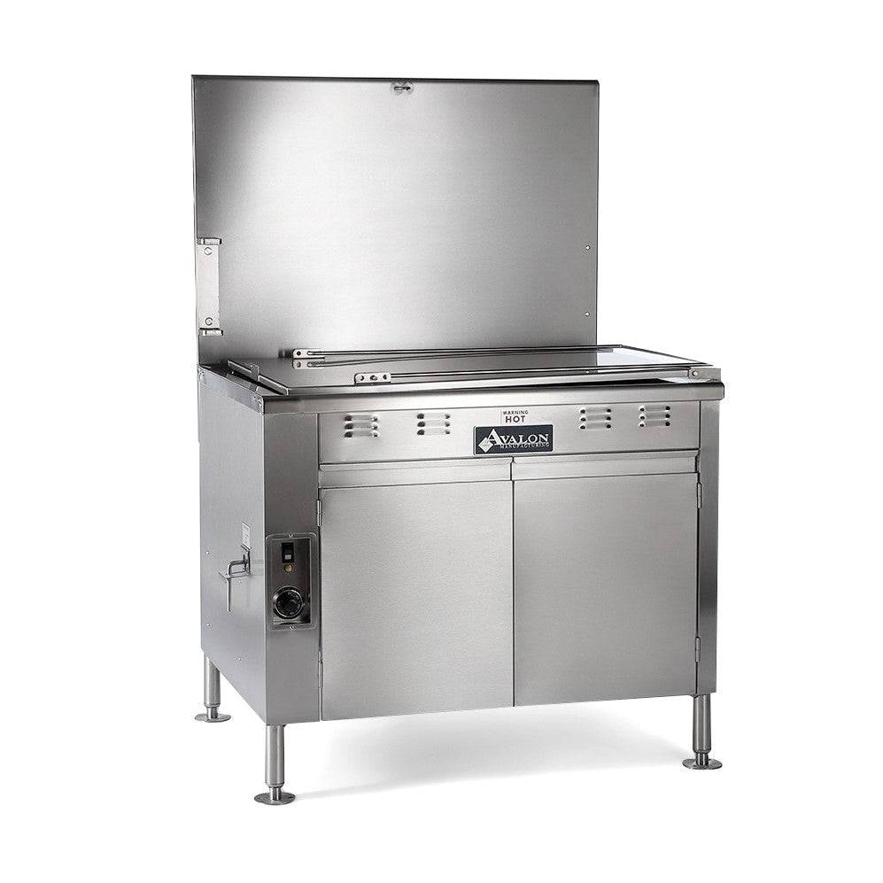 Avalon (ADF34-E) Donut Fryer 34" X 24" Electric (1 phase) Right Side ...