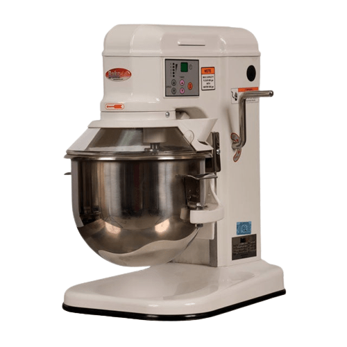 Bakemax (BMPM007) 7 Quart Planetary Mixer | Donut-Equipment.com