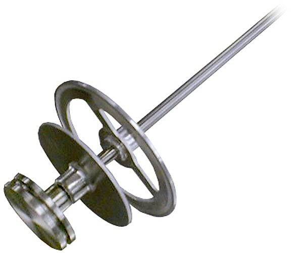 Belshaw (DR42-1136) Donut Robot 1-13/16-inch diameter Plain Plunger ...