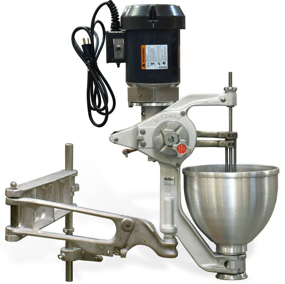 Belshaw Type F Cake Donut Depositor with hopper | Donut-Equipment.com