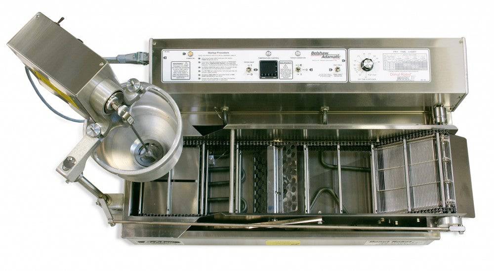 Belshaw Donut Robot® Mark II (4 Variations in variants) Standard Donut ...