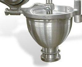 Belshaw Hopper for Cut N Fry or type N Depositor | Donut-Equipment.com