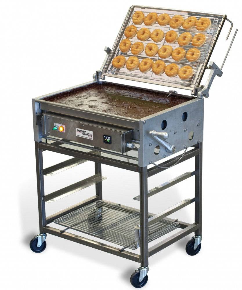 Belshaw HI18F High Production Icers (2 Options in Variants) | Donut ...