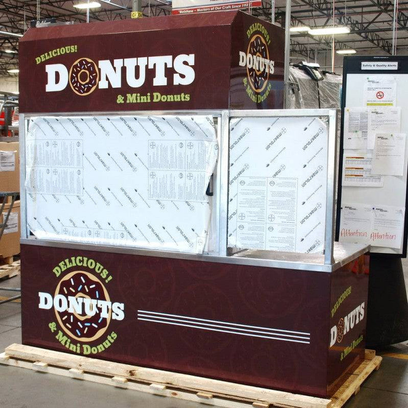 BELSHAW INSIDER Ventless Donut System | Donut-Equipment.com