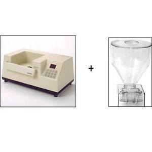 Edhard P-4012 Series Donut Filler with F-5001 Hopper | Donut-Equipment.com