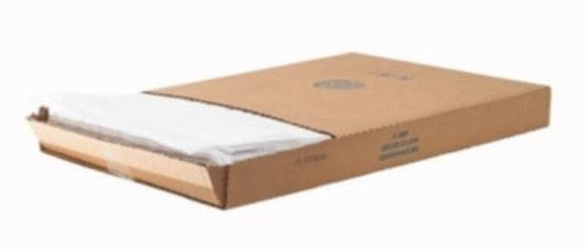 Quilon Pan Liners 16 3/8 x 24 3/8 1000 count | Donut-Equipment.com