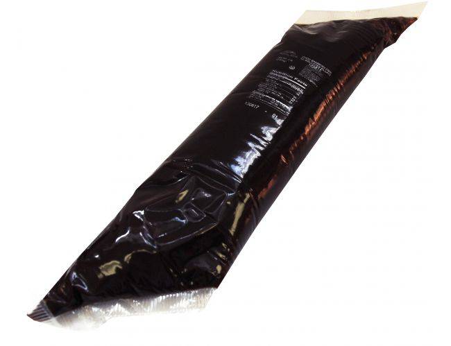 Lawrence Foods Ez Squeeze Chocolate Bavarian Creme Filling, 2 Pounds ...
