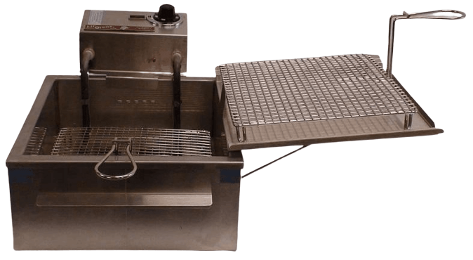 Lil Orbits Universal Fryer FS16L | Donut-Equipment.com