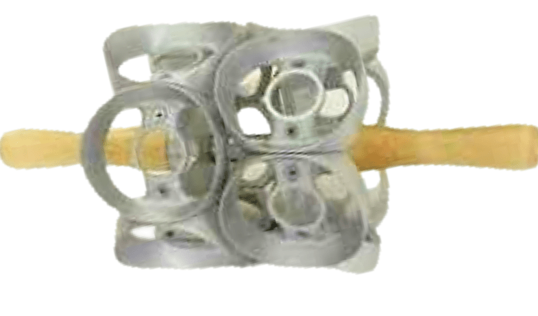 Two Row Round, Bismarck. Filled, Shell, Biscuit Cutter (7 Sizes ...