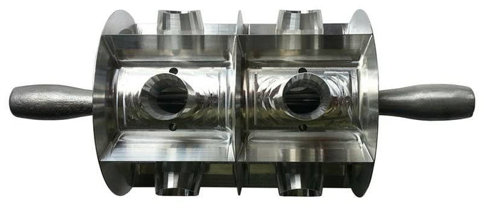 Two Row Square Donut Cutters (4 Sizes Available in Variants) | Donut ...