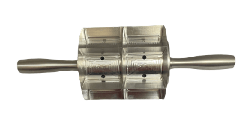 Junior Square Cutter 2 Row Various Sizes 2-3/4"- 3-1/2" | Donut ...