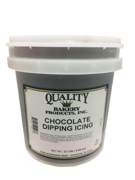 Quality Chocolate Dipping Icing 22 Pounds Ready To Use | Donut ...